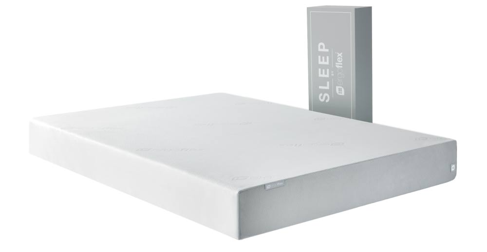 Ergoflex Memory Foam Mattress - Premium HD Visco-Elastic Mattresses